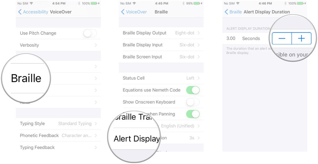 How to use VoiceOver on iPhone and iPad | iMore