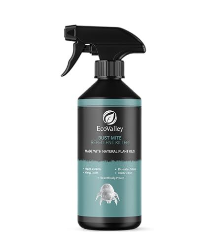 How to make a dust repellent spray to prevent hay fever | Ideal Home