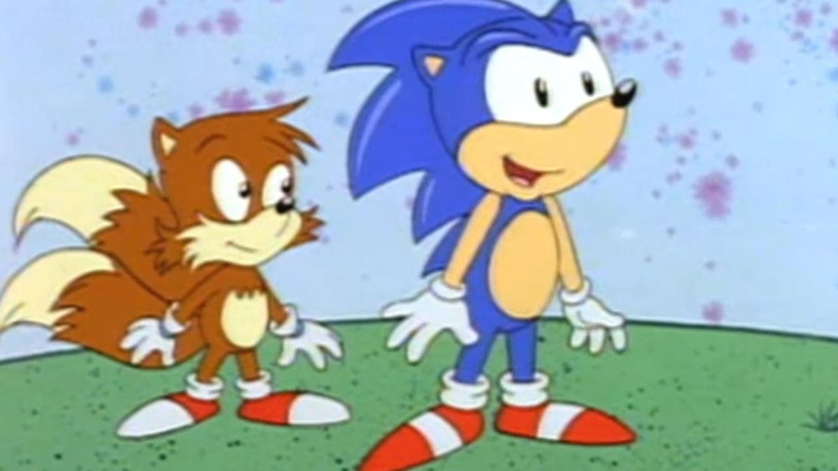 Every Sonic Cartoon TV Show, Ranked | Cinemablend
