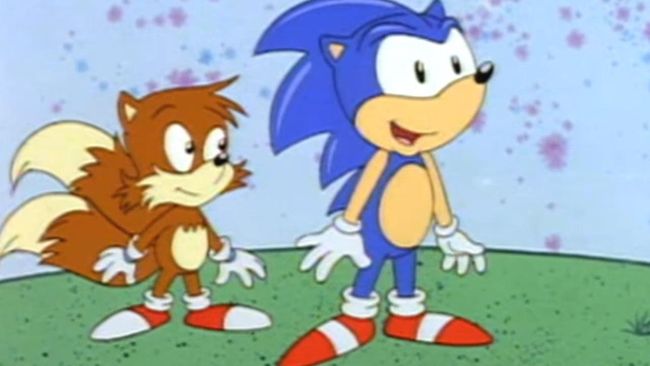 Every Sonic Cartoon TV Show, Ranked | Cinemablend