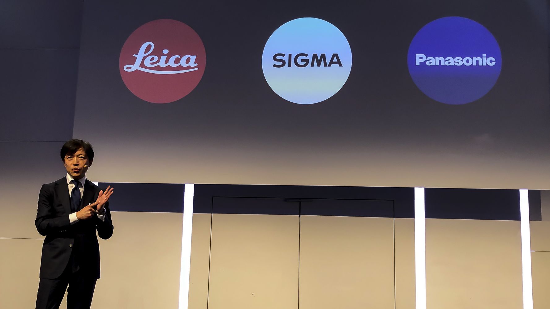 Sigma full-frame mirrorless camera is coming | Digital Camera World