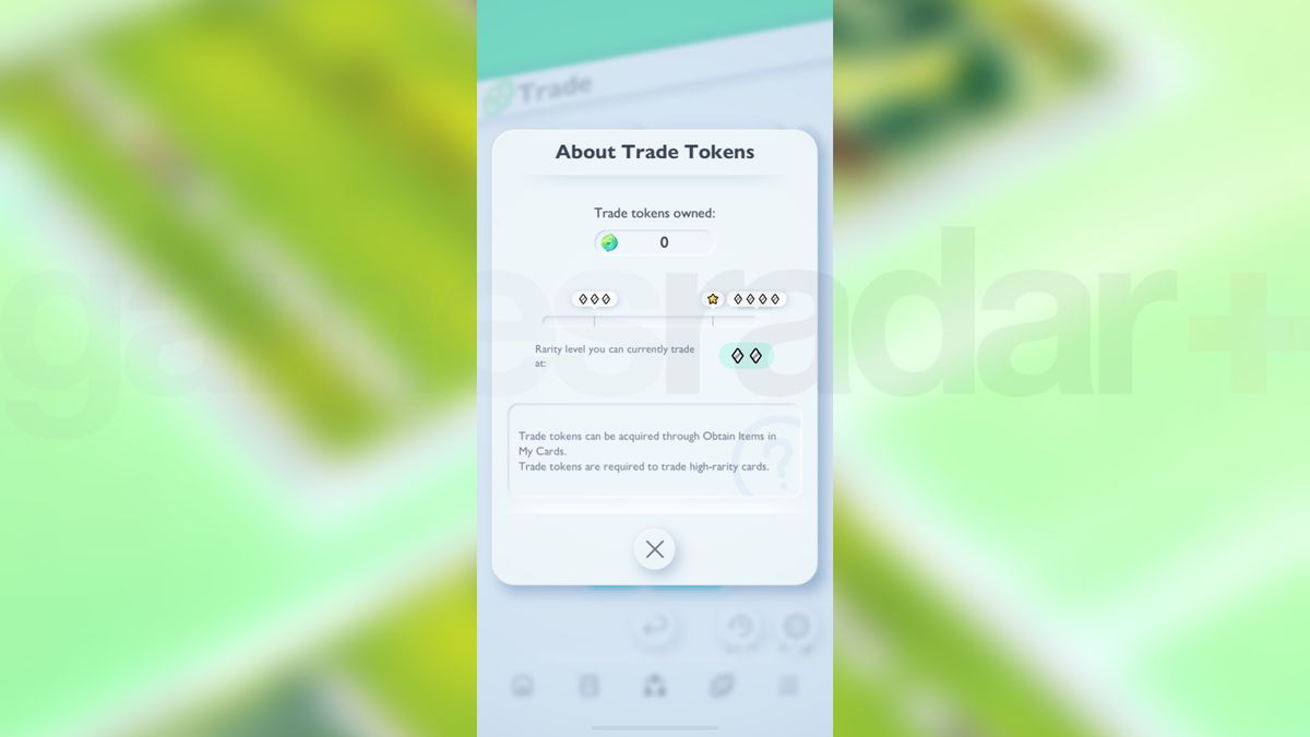 The Pokemon TCG Pocket trading system explained | GamesRadar+