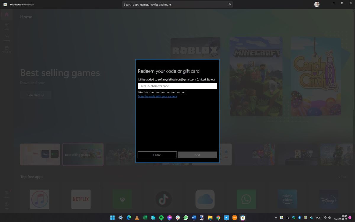 How to use the Microsoft Store in Windows 11 | TechRadar