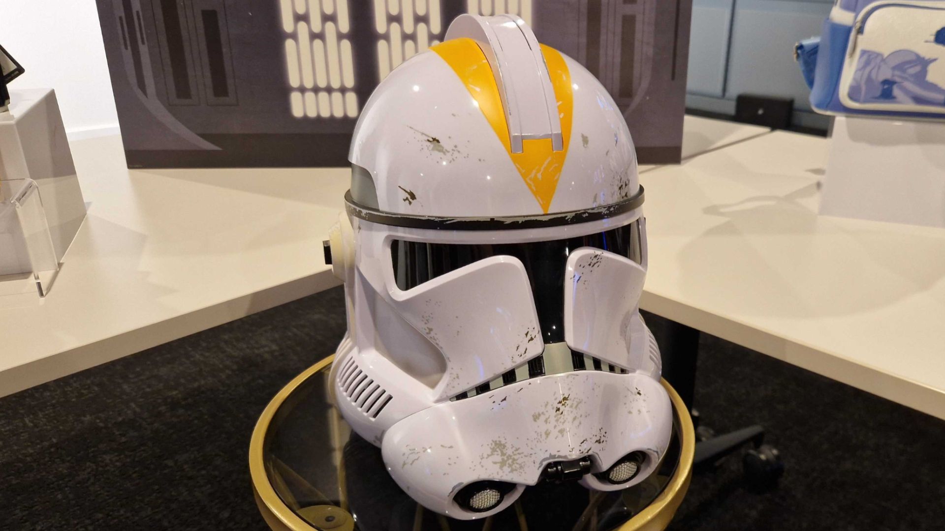 The Black Series 212th Clone Trooper helmet is testing my willpower ...