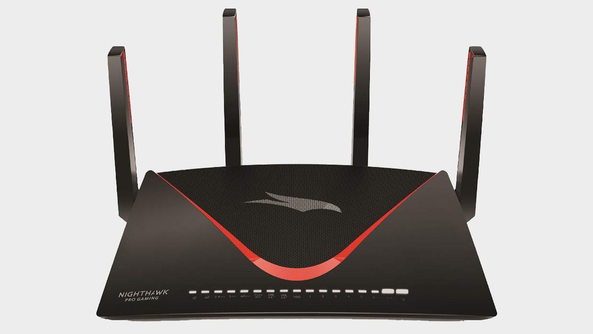 Best gaming routers 2023: top options for PC, PS5, and Xbox Series X ...