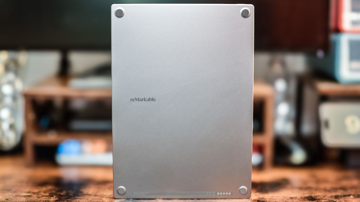 reMarkable Paper Pro review: the writing tablet that's just for writing ...