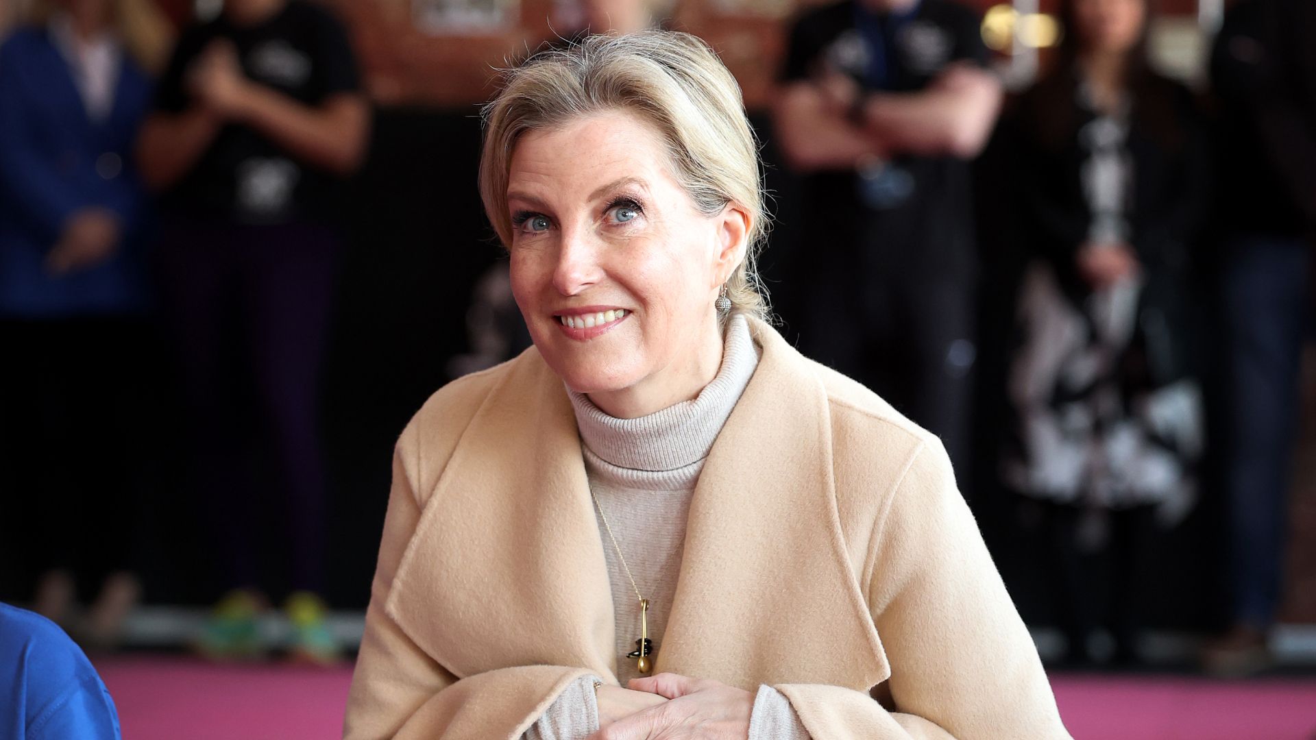 Royal Commentator Says Duchess Sophie is the "Royal Family's Secret ...