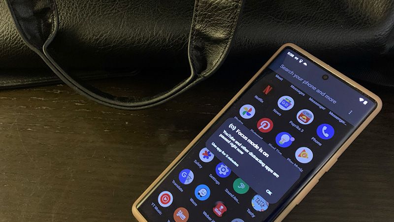 How to set up Focus Mode in Android 13 | Android Central