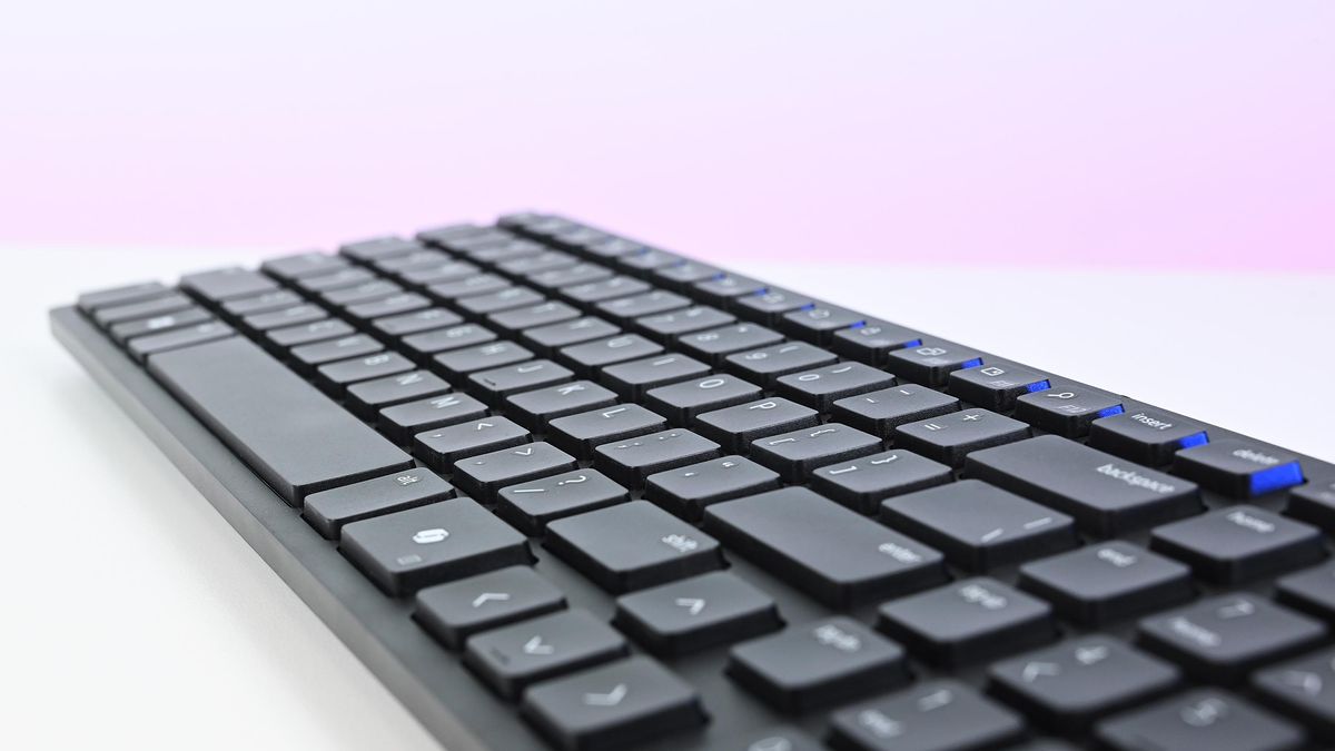 Dell’s $50 new silent mouse and AI keyboard are frankly awesome ...