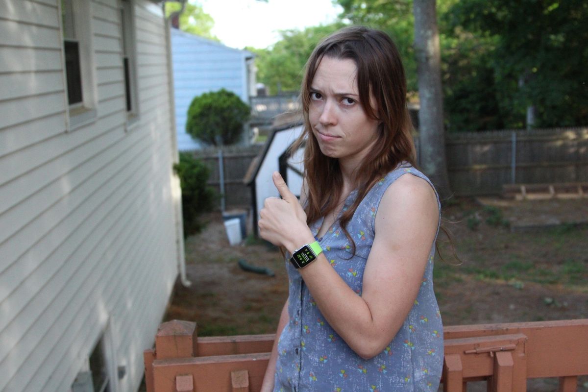 Here's what every Apple Watch Sport color combination looks like | iMore