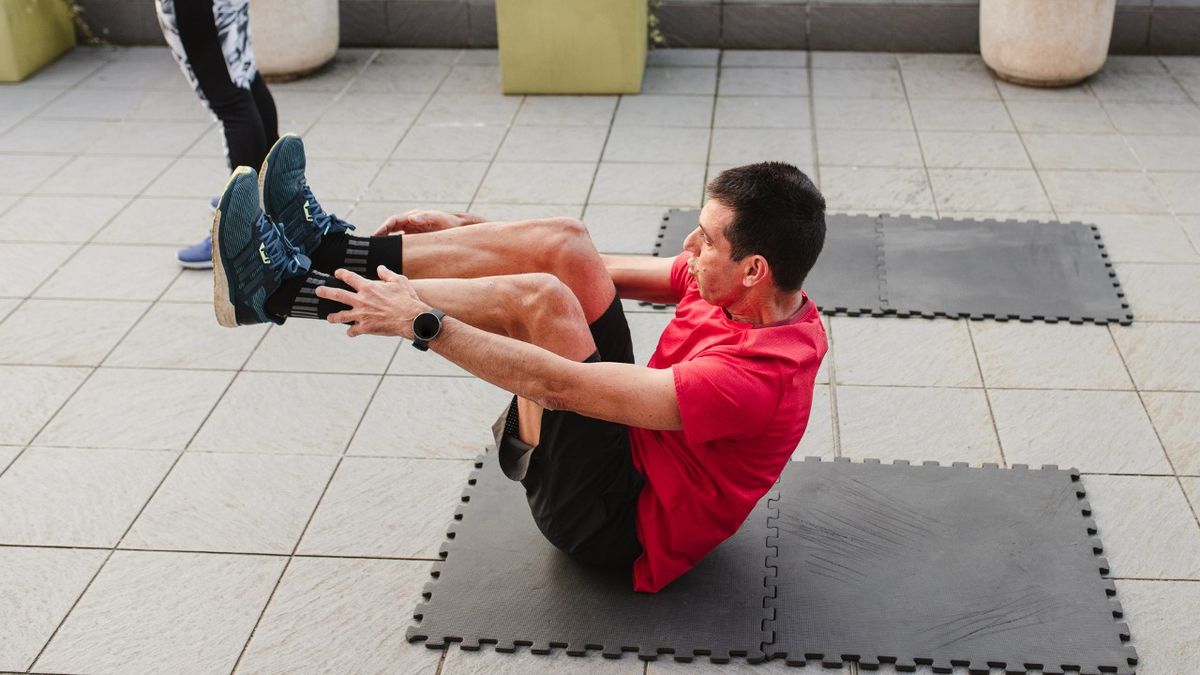 Jack Your Abs with the Jackknife Exercise | Coach