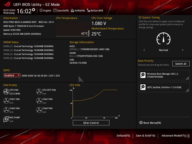 Crucial Pro Memory: Overclocking Edition DDR5 RAM review — Hitting the ...