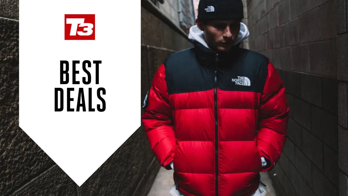 The North Face’s iconic puffer jacket has fallen to an all-time low ...