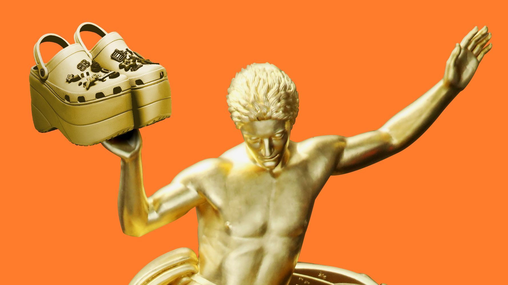 How Fashion Crocs Happened - History of the Coolest Crocs | Marie Claire