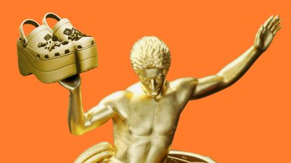 How Fashion Crocs Happened - History of the Coolest Crocs | Marie Claire