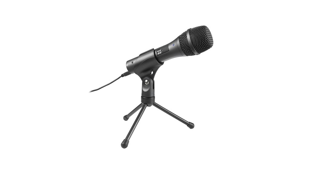 Audio Technica AT2005USB review | MusicRadar