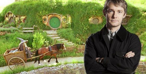The Hobbit Cast Announced, Martin Freeman Is Bilbo | Cinemablend