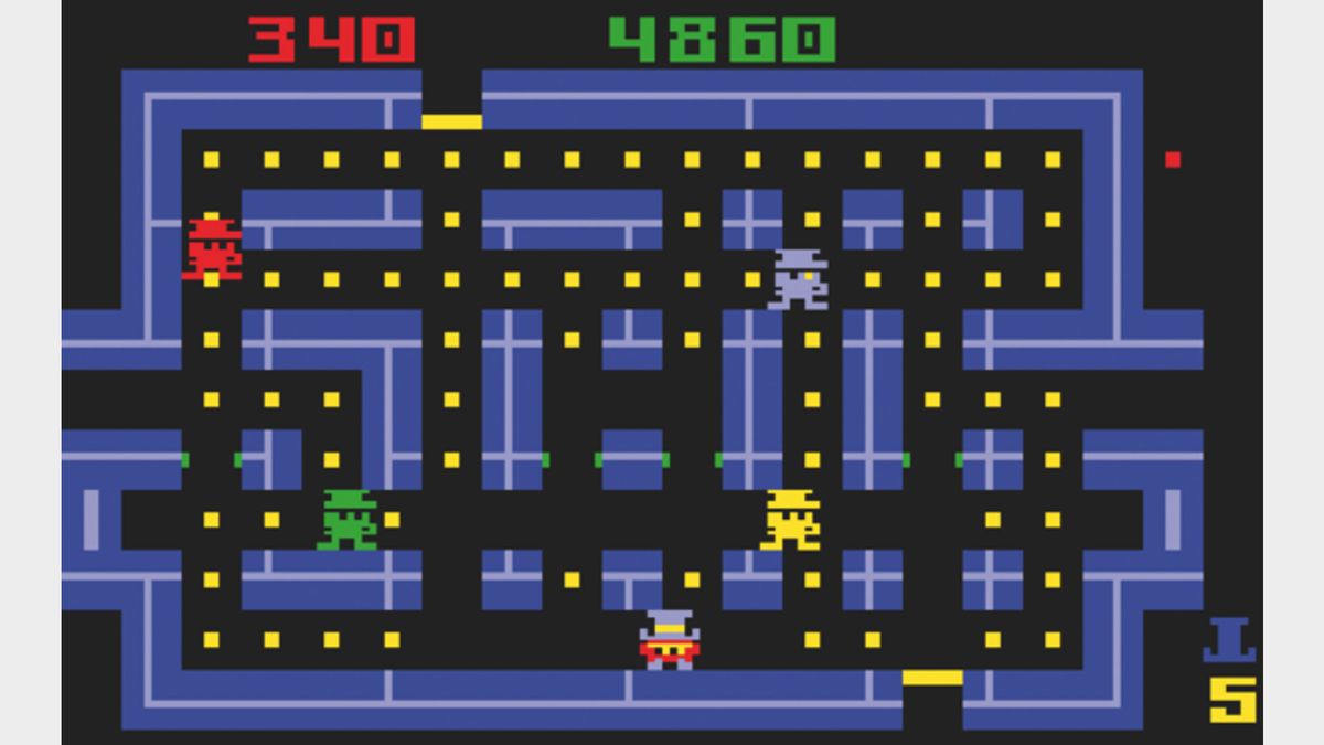 10 Best Intellivision games | GamesRadar+