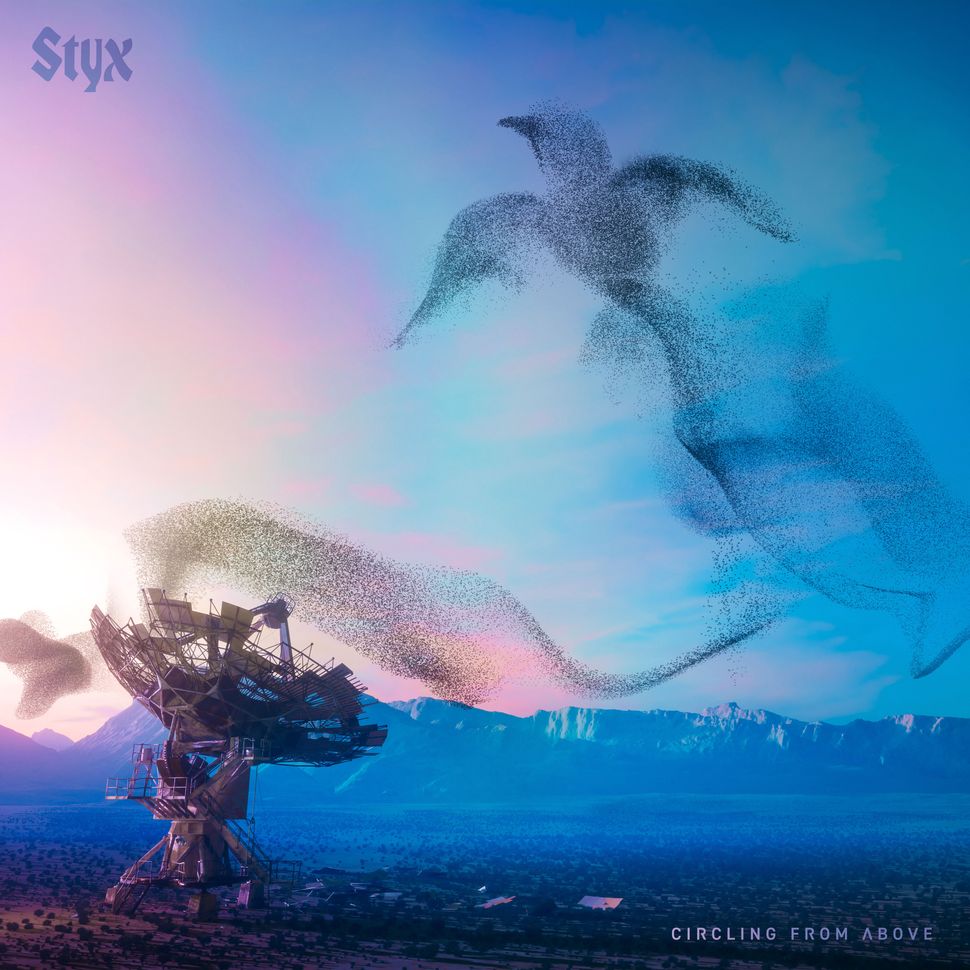 Styx share first new music from upcoming new album Circling From Above ...