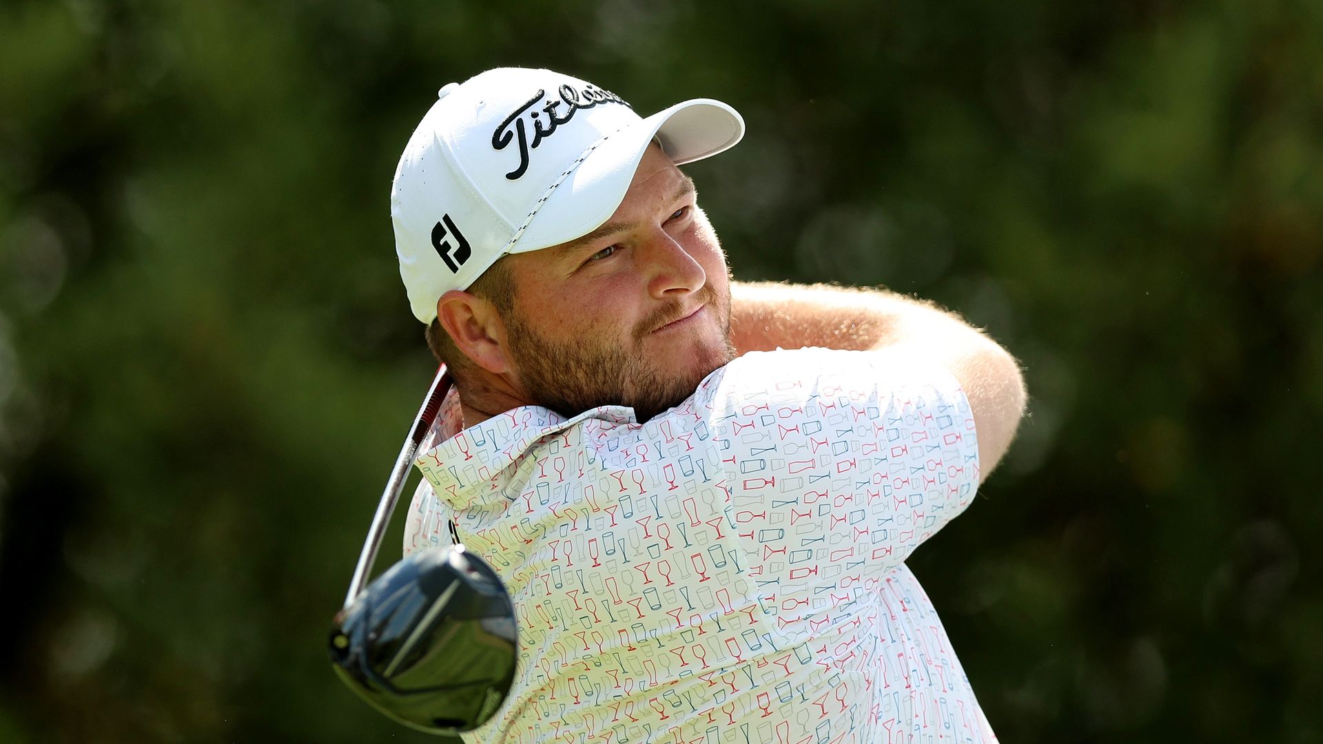 Zander Lombard Facts: 12 Things You Didn't Know | Golf Monthly