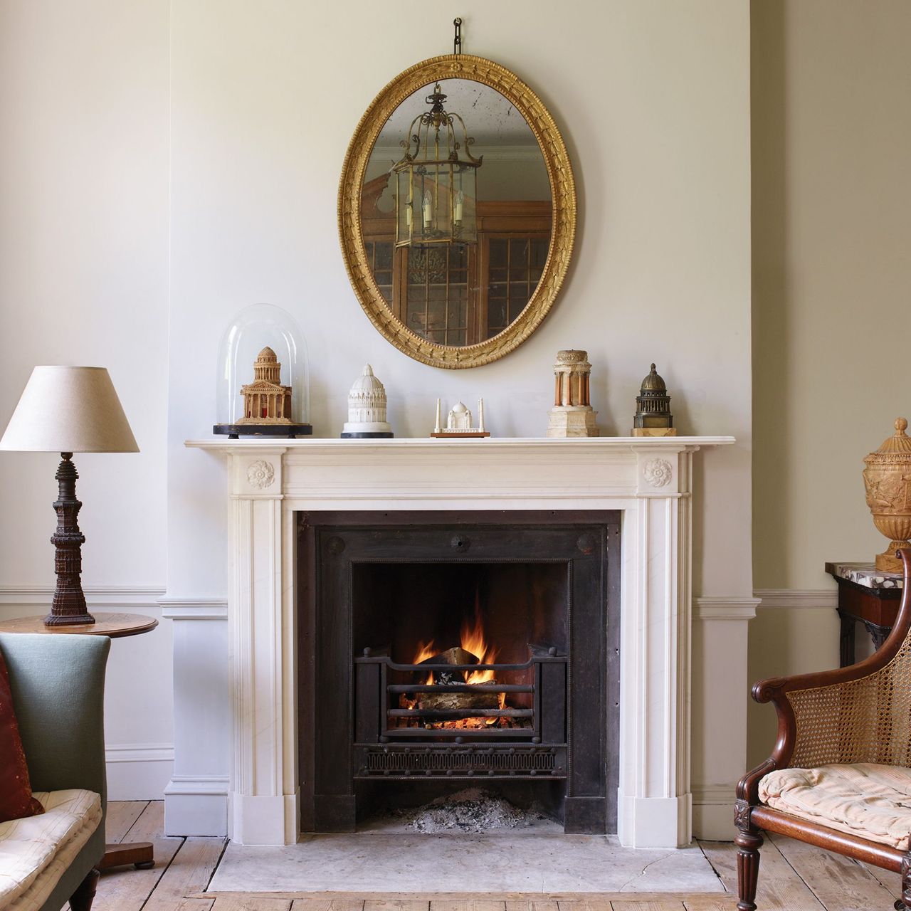Traditional fireplace ideas – find the right design for you | Ideal Home