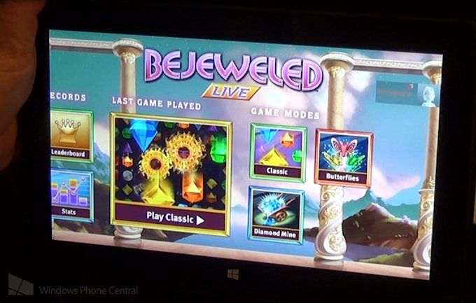 GDC 2013: Bejeweled Live will soon shine on Windows 8 and RT | Windows ...