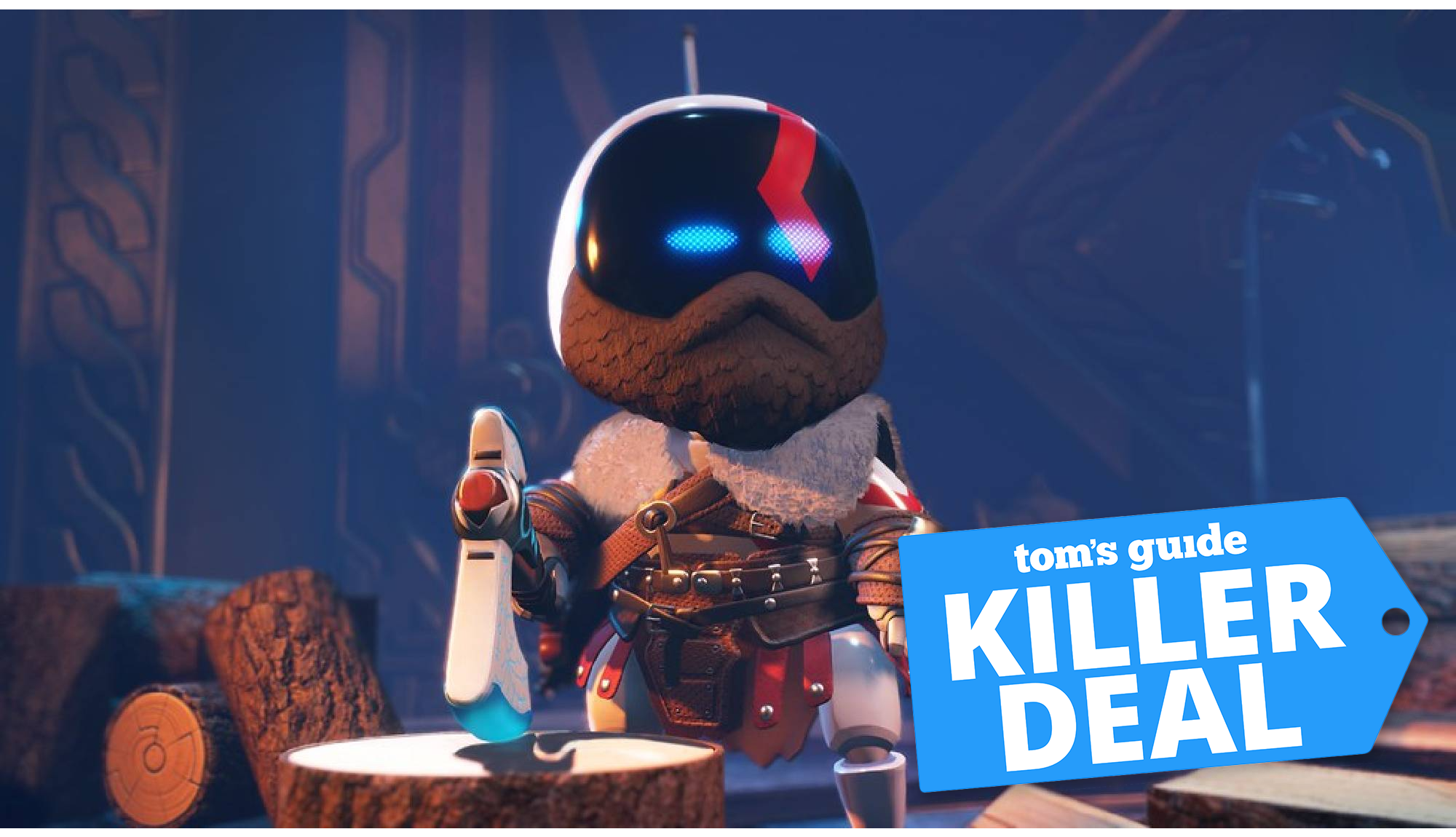 Hurry! Save $10 on Game of the Year winner Astro Bot at Amazon | Tom's ...