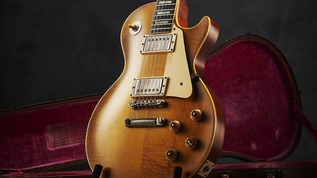 Gibson Les Paul: how it changed from 1952 to 1978 | Guitar World