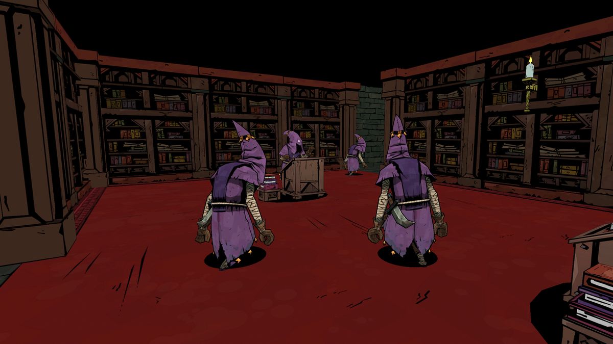 One of my favorite childhood games is being reborn on Meta Quest ...