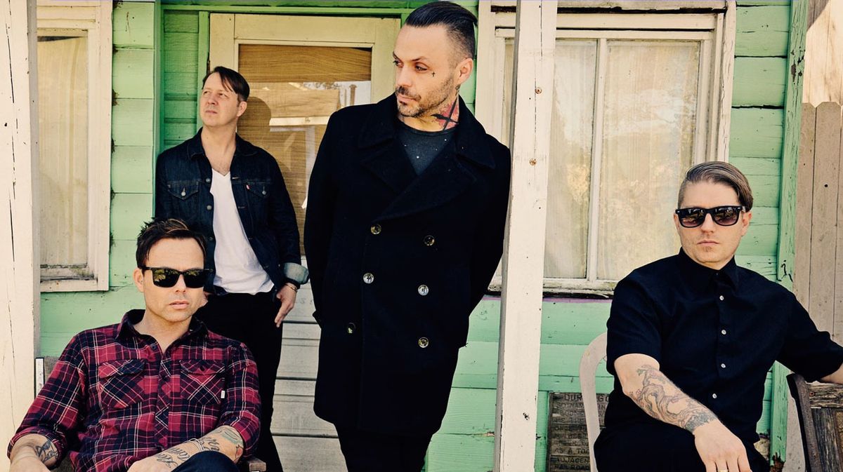 Blue October to tour UK | Louder