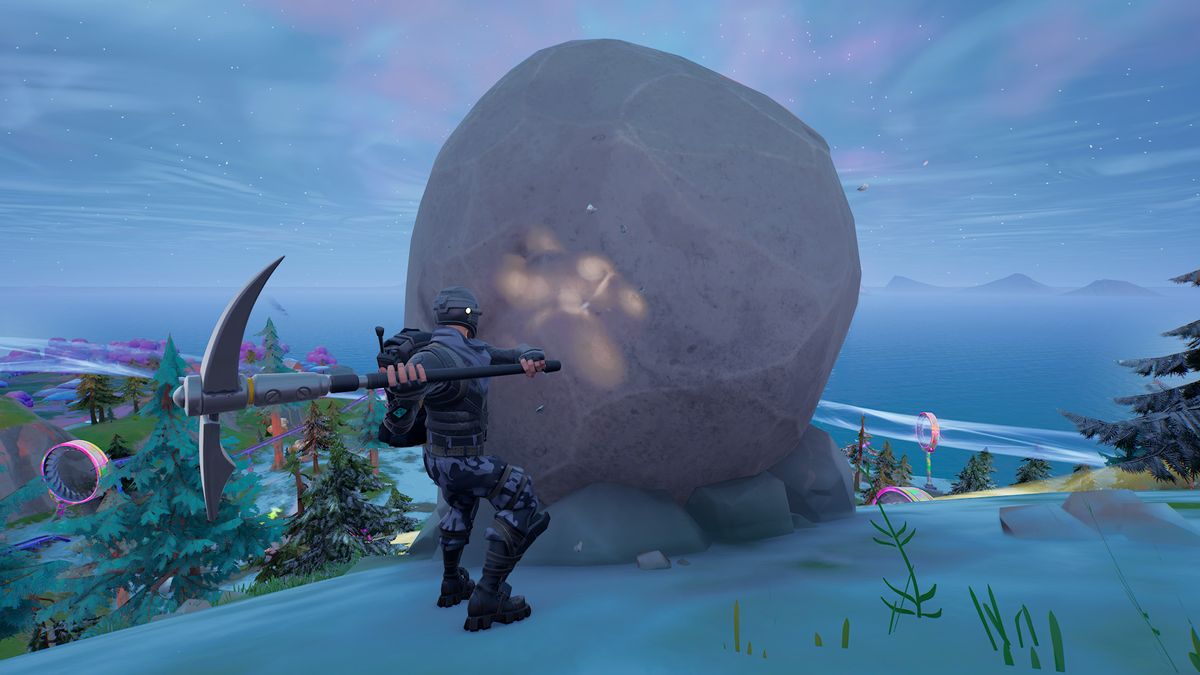 What counts as a Fortnite melee weapon and how to use them | GamesRadar+