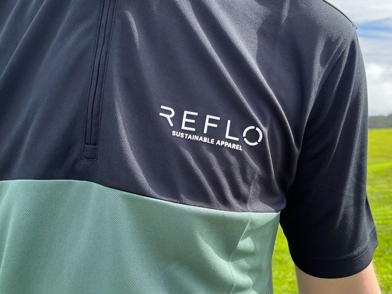 Reflo Tobol Polo Shirt Review | Golf Monthly