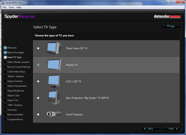 SpyderHD Walkthrough, Part 1 - How To Calibrate Your HDTV | Tom's Hardware