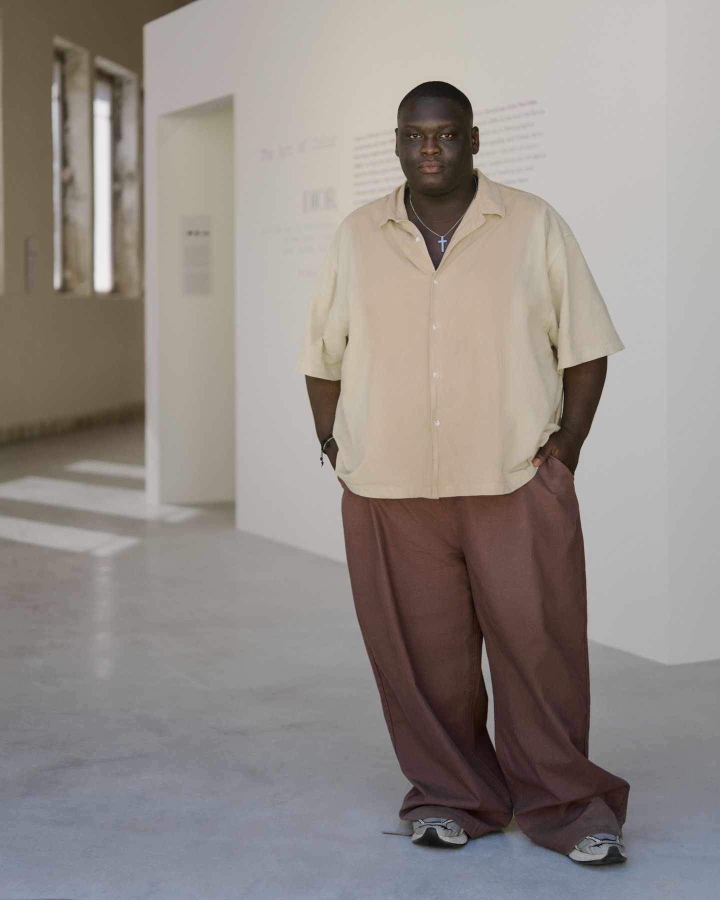 Joel Quayson on Dior Art of Color-Winning Video "How Do You Feel ...