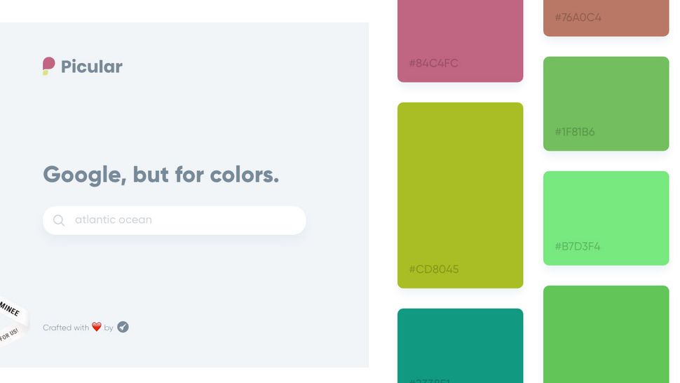 New tool turns Google into a colour-picker | Creative Bloq