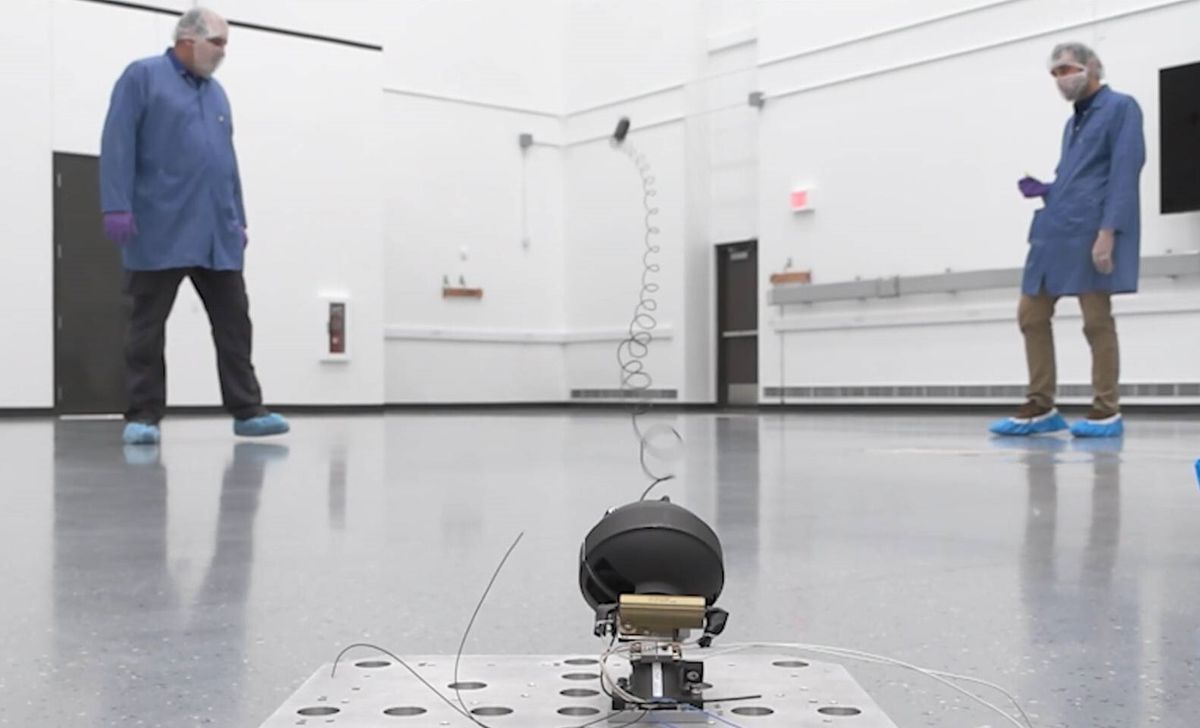 Private lunar landing: How Blue Ghost measured the moon's electric and ...