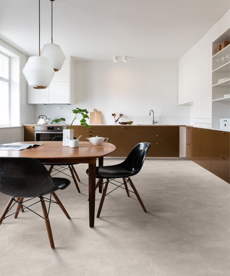 Vinyl kitchen flooring ideas – practical advice and inspiring styles ...