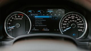 Three things to know about lane-keeping on the 2019 Ford F-150 | TechRadar