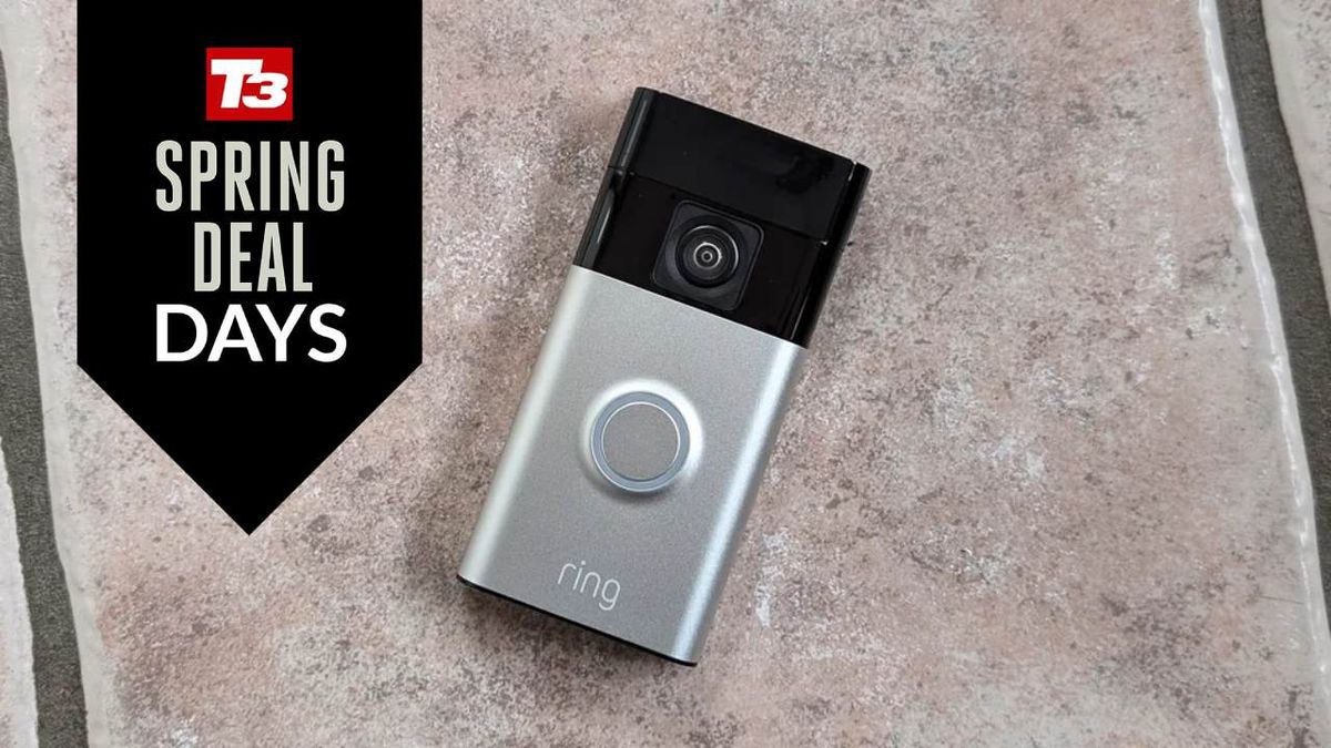 This 5-star Ring Video Doorbell is the cheapest its ever been in Amazon ...