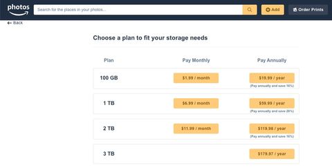 Amazon Photos cloud storage review | TechRadar
