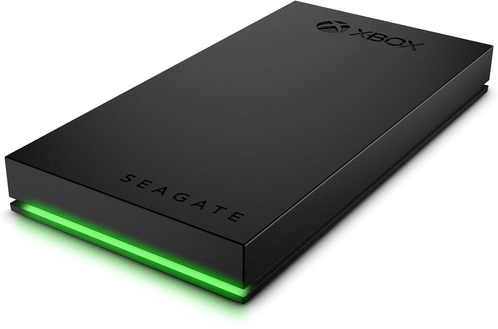 Seagate Game Drive for Xbox SSD (2021) review: A stylish and speedy ...
