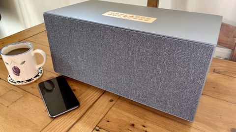 Audio Pro C20 review: a wireless speaker that offers even more, and ...