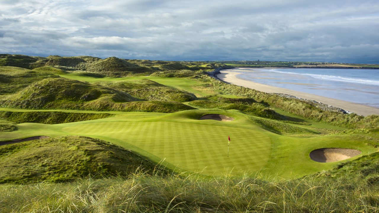 Ballybunion Golf Club: Old Course Review, Green Fees, Tee Times and Key ...