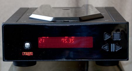 Manchester Show 2011: Rega previews Apollo-R player | What Hi-Fi?