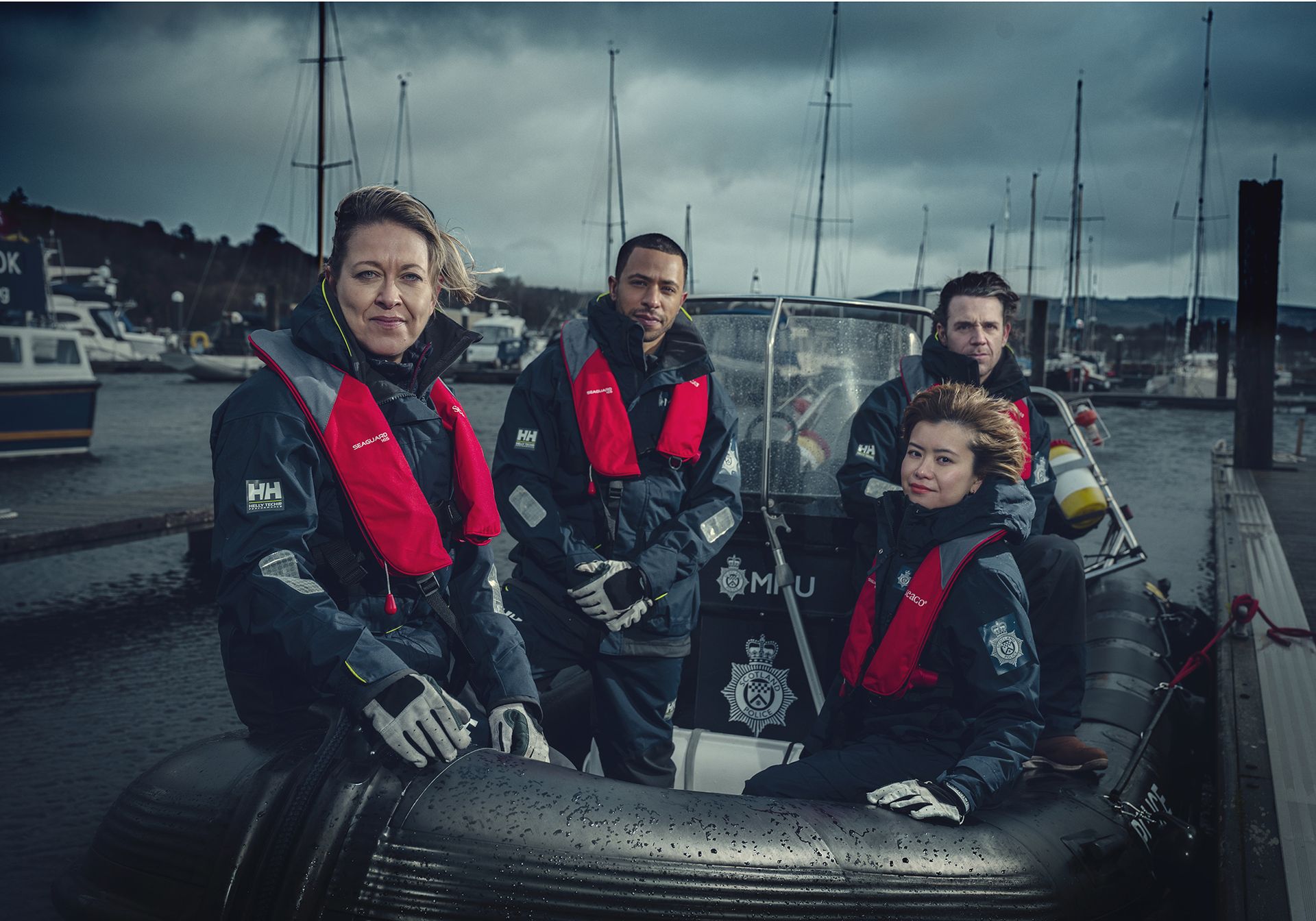 Annika — release date, cast and plot for the crime drama | What to Watch