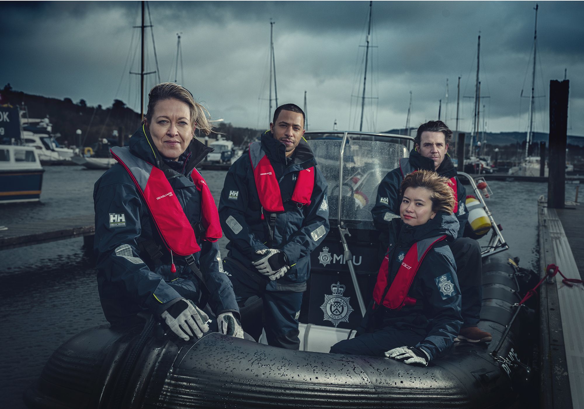 Annika — release date, cast and plot for the crime drama | What to Watch