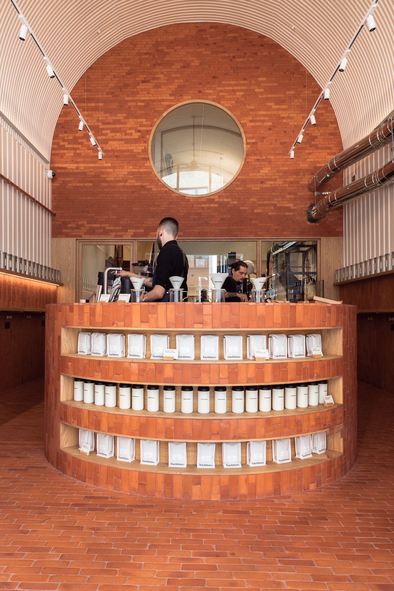 Is this railway arch roastery the future of London coffee? | Wallpaper