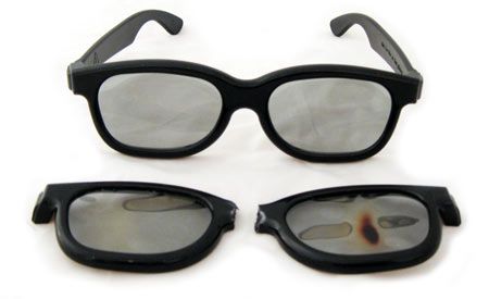 Hardware: Dual-Projector 3D Theater Checklist - Build Your Own: Wall ...