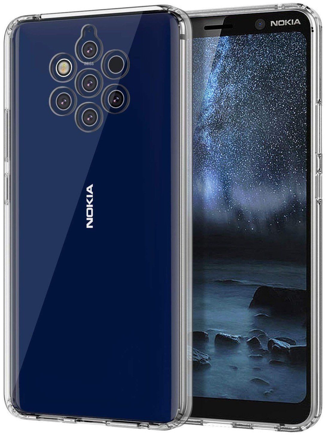 Best Clear Cases for Nokia 9 PureView in 2022 | Android Central