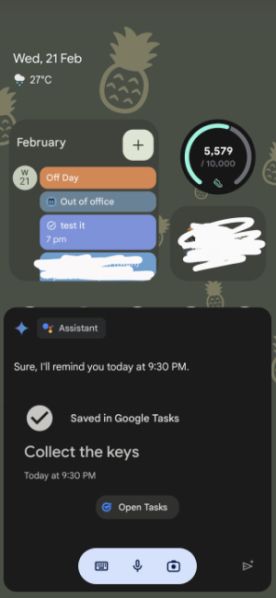 Google adds useful Assistant feature to Gemini | Android Central